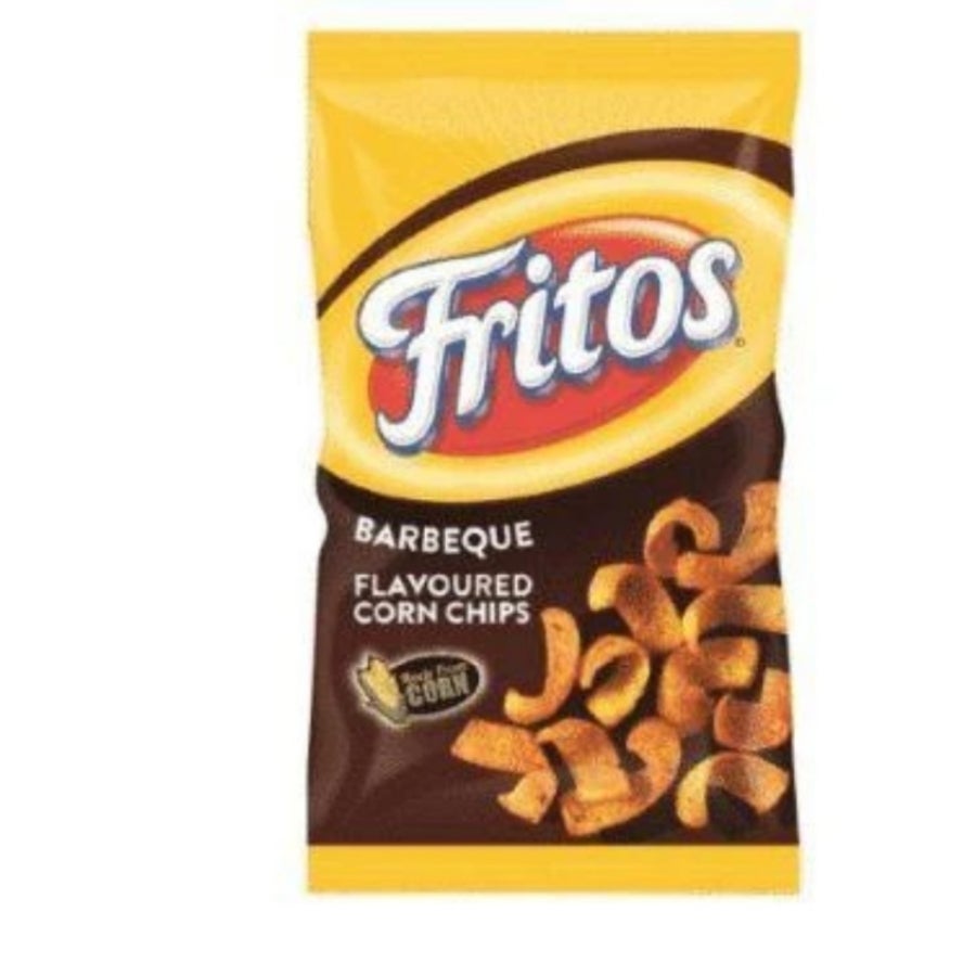 Fritos Bbq